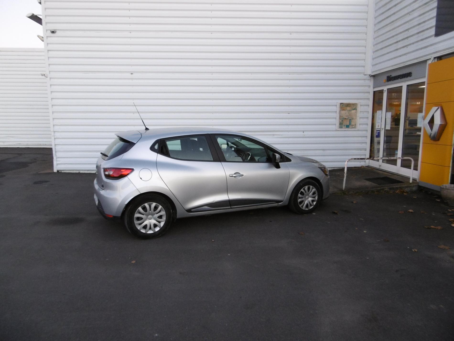 Renault Clio iv